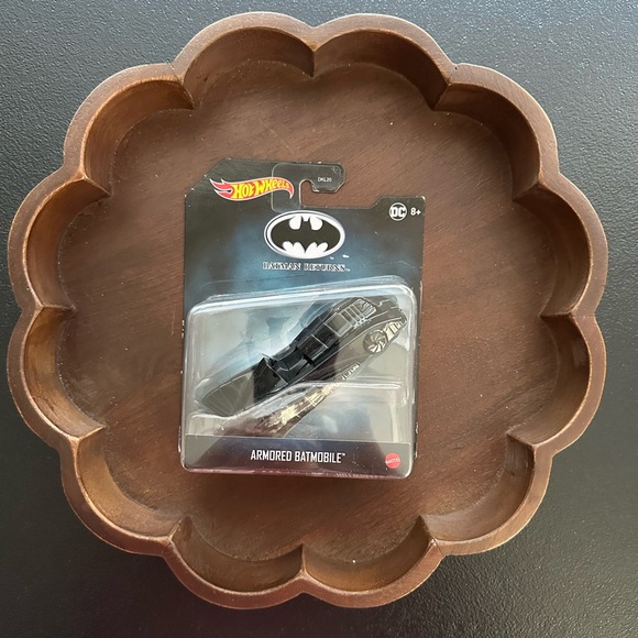 Mattel | Toys | Hot Wheels Batman Returns Armored Batmobile | Poshmark